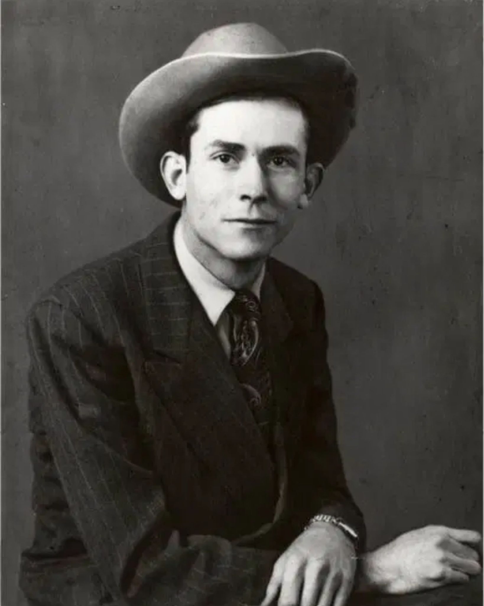Hank Williams – Hey, Good Lookin’ – Country Music