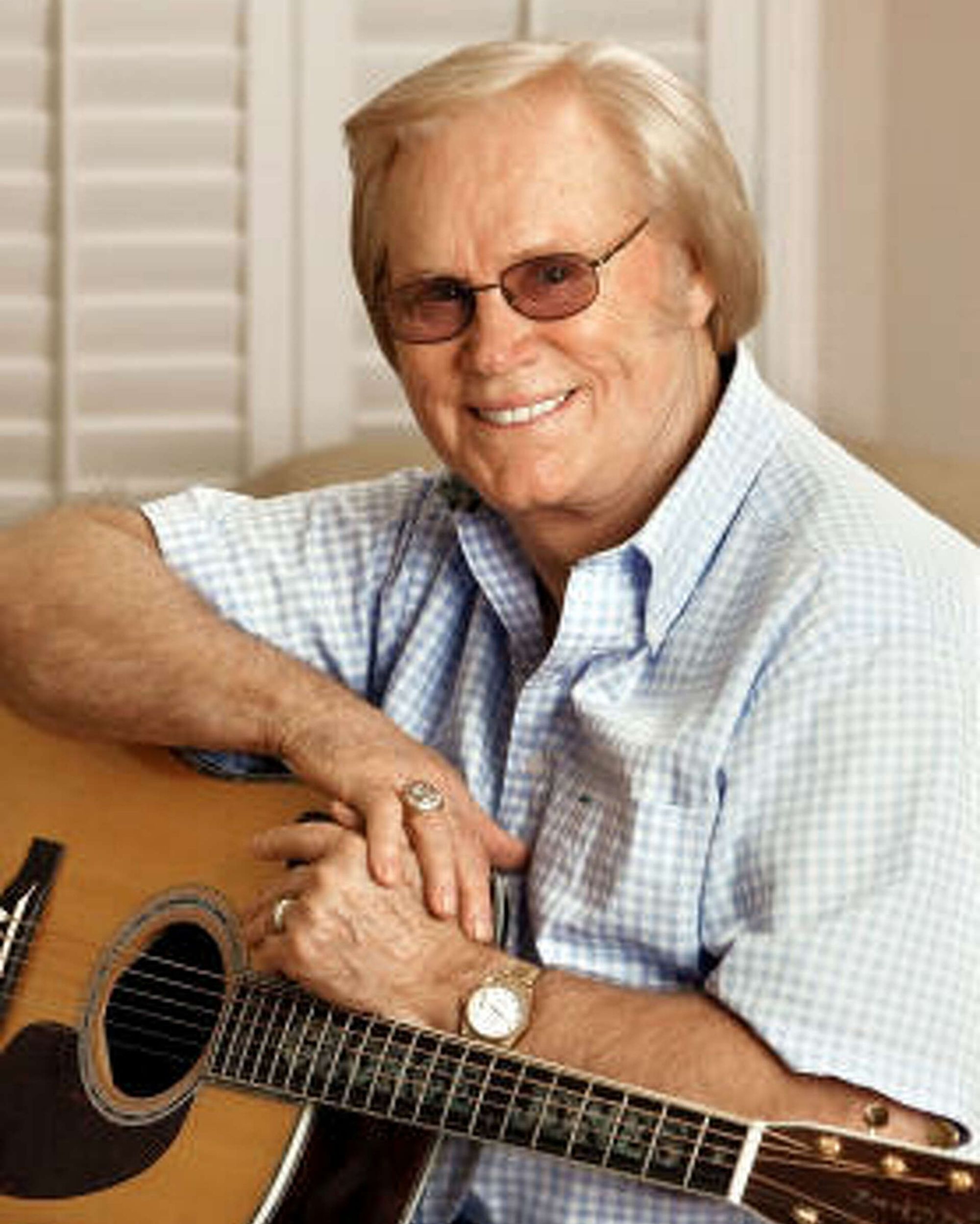 George Jones – Walls Can Fall – Country Music