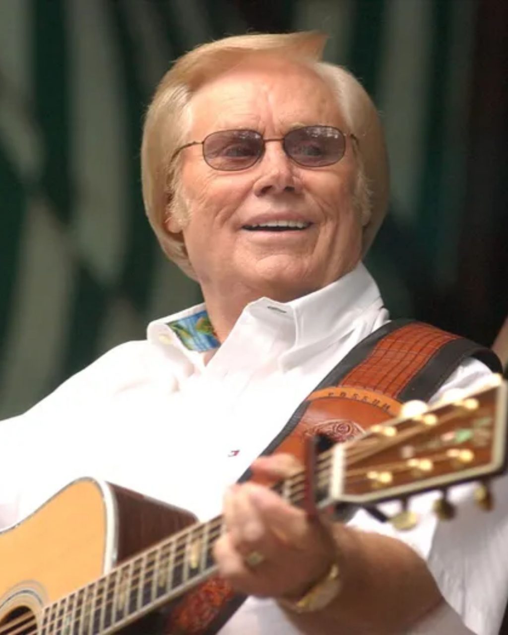 George Jones – Her Name Is – Country Music