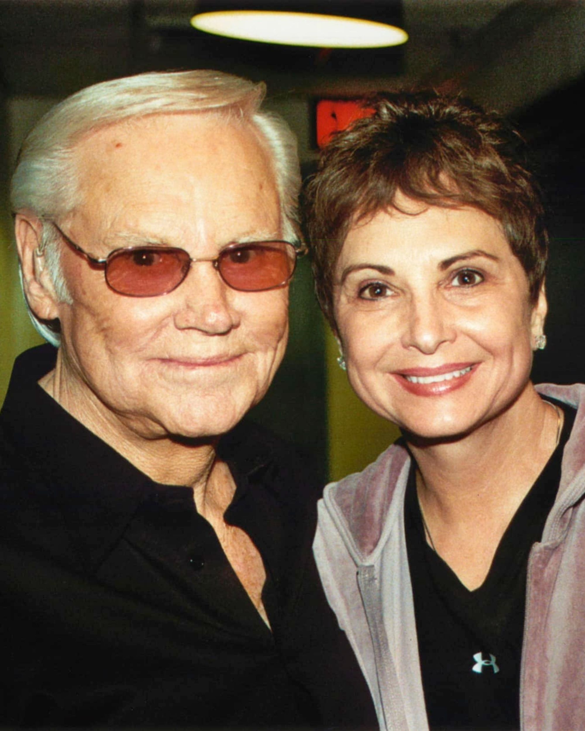George Jones – I’m a One Woman Man – Country Music