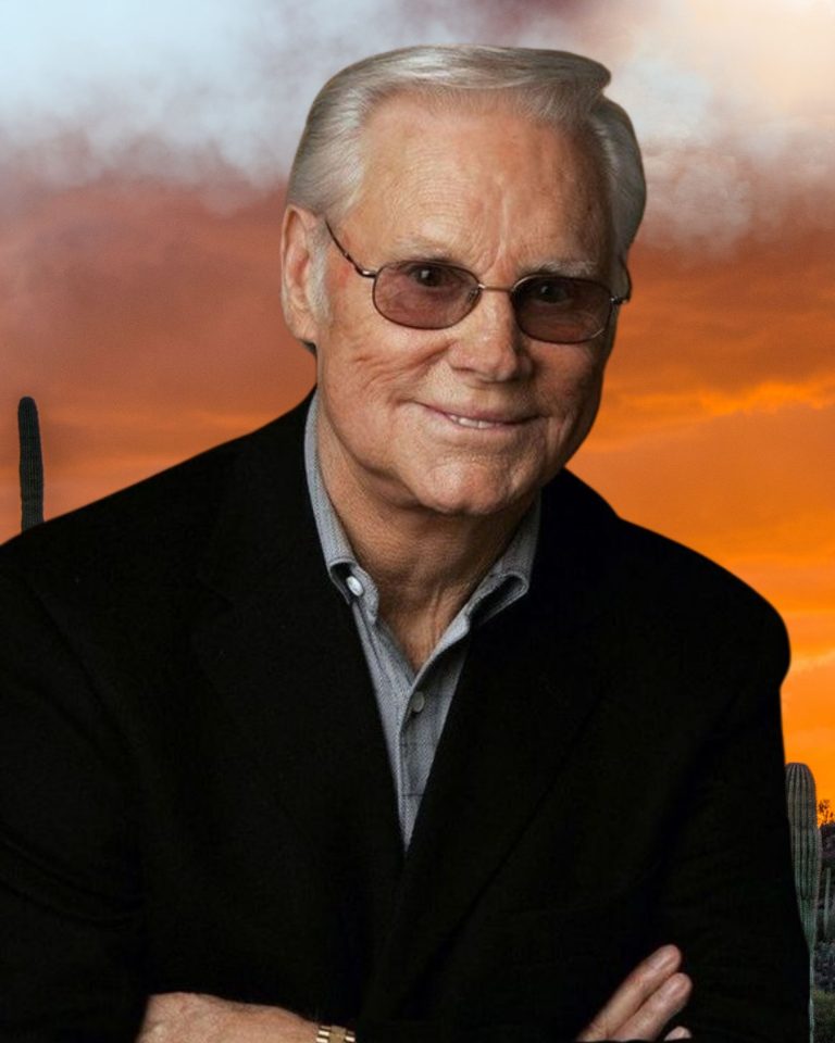 The Window Up Above – George Jones – Country Music